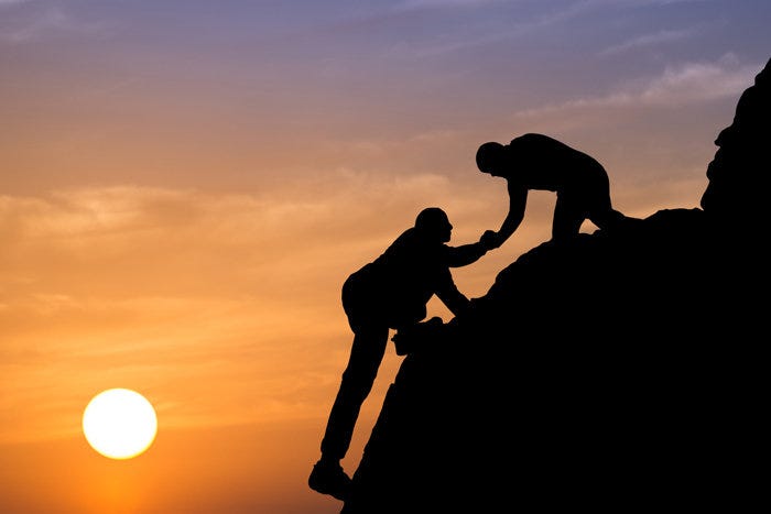 Writing and the Creative Life: Get a Mentor | by Scott Myers | Go Into ...
