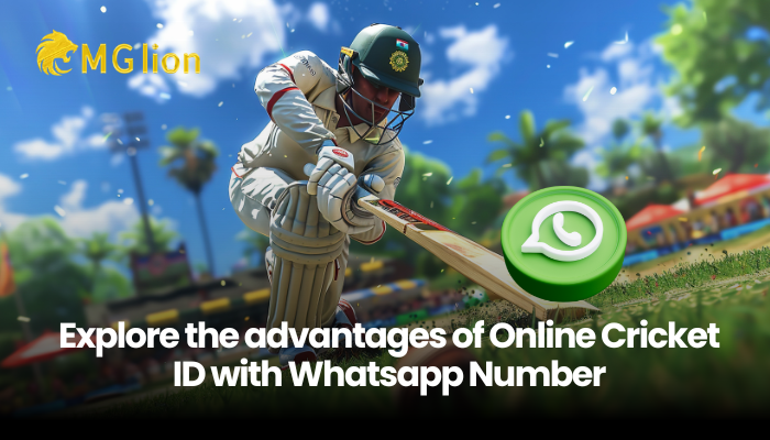 Explore the advantages of Online Cricket ID with Whatsapp Number | by ...