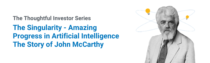 The Singularity — Amazing Progress in Artificial Intelligence — The ...