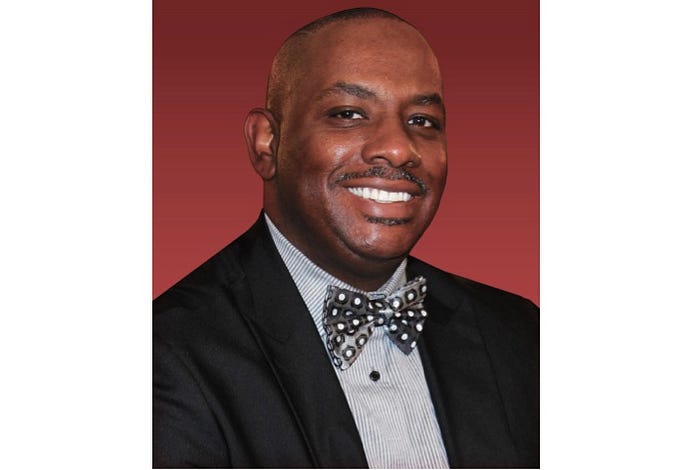 Dr. Anthony Jackson . Superintendent of Nash Rocky Mount… | by SUPES ...