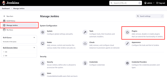 Jenkins Monitoring with Prometheus and Grafana: A Complete Guide | by Kuldeepkumawat | Medium