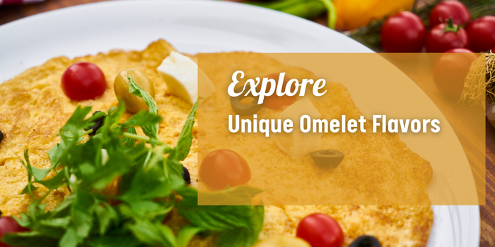 Explore Unique Omelet Flavors. Peachtree City Restaurants offers a ...
