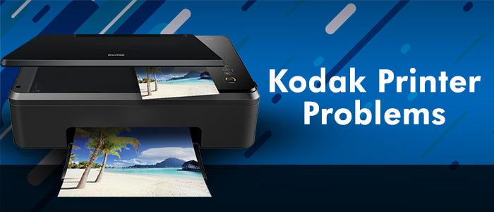 Kodak printer problems. If you are using Kodak printer, then… | by ...