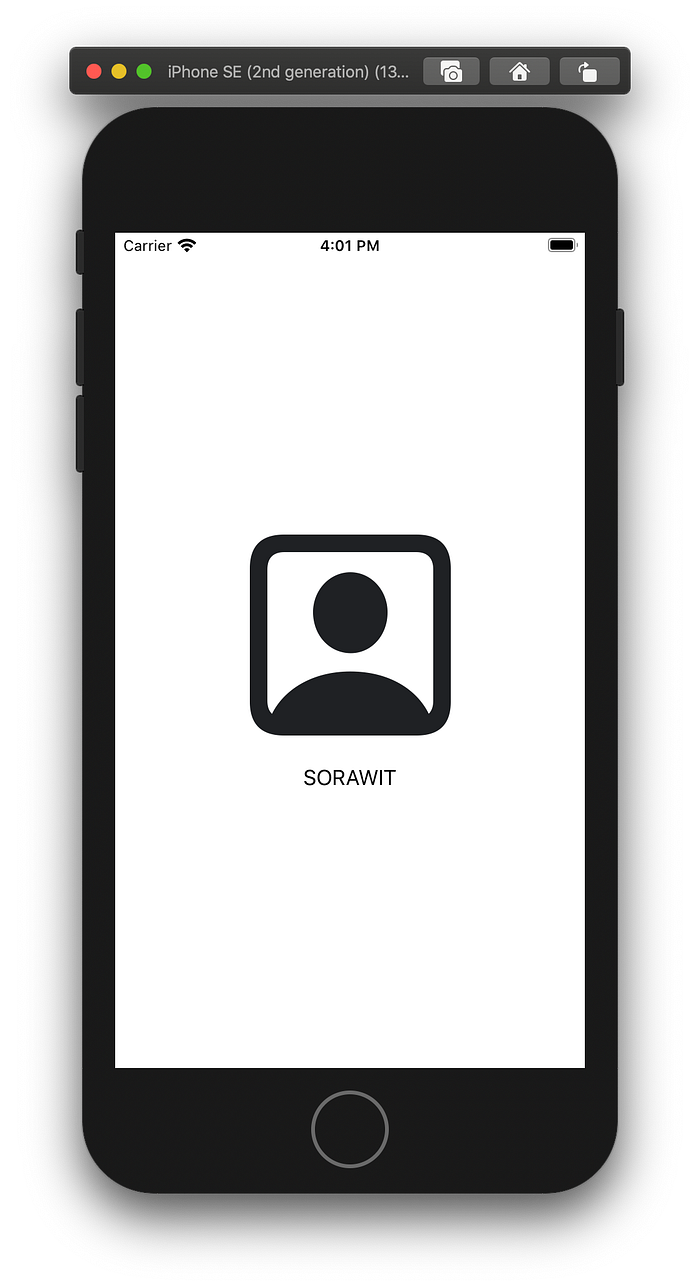 Load a UIView from nib in Swift. มาสร้าง custom view จาก XIB file… | by Sorawit Trutsat | Medium