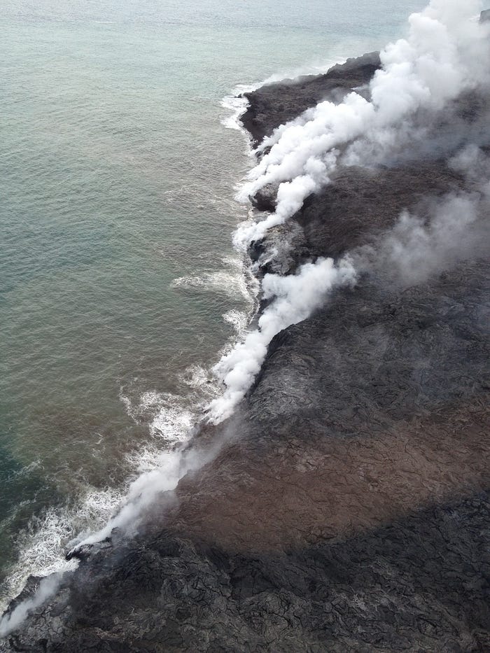 spectacular, violent pain of creation | by The Bacana Plan | Medium
