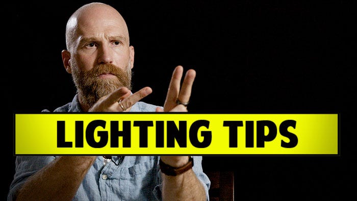 What If You Have Trouble Lighting A Scene? — Andy Rydzewski | by ...
