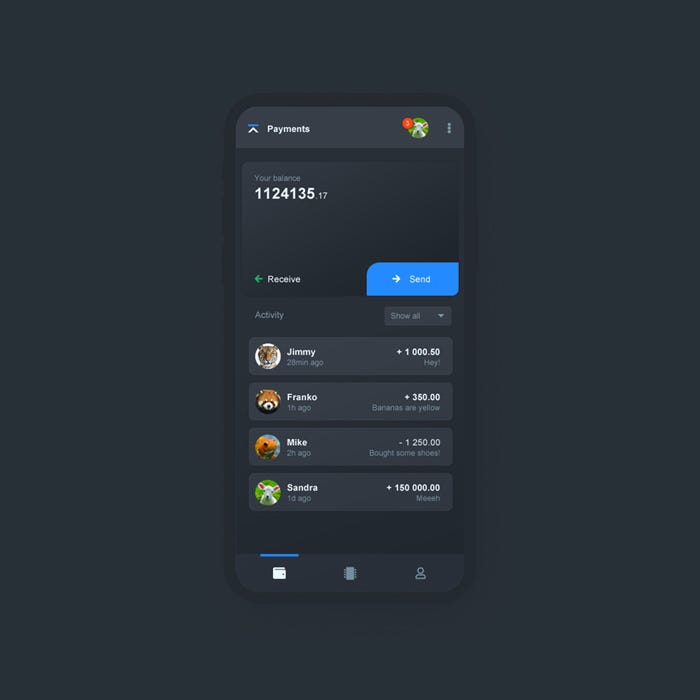 Mobile mining, ScalaPay and the new web platform | by MasterMind | Scala | Medium