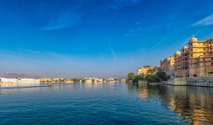10 Most Beautiful Lakes in Rajasthan | by Fatima Zahid | Medium