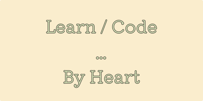 Learn To Code By Heart Youve Started Your Coding Journey By Dimterion Medium