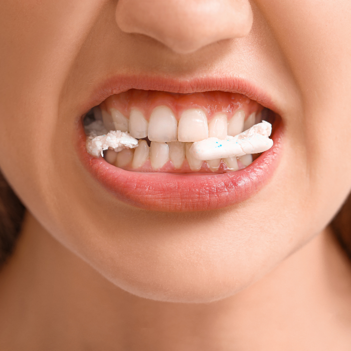 Chew on This: How Popping a Piece of Gum Can Boost Your Focus and ...