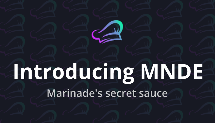 Introducing MNDE — Marinade’s secret sauce | by Marinade Finance ...