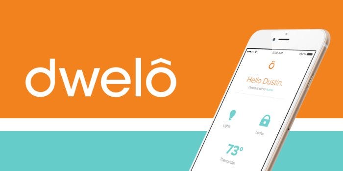 Dwelo: Creating Smart Apartments. “Let’s take this ecosystem of smart ...