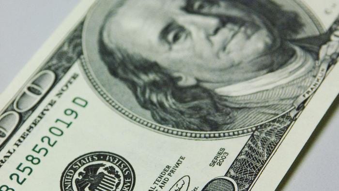What nobody tells you about the dollar today! | by Bonafide | Medium