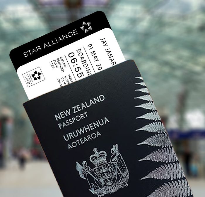 Star Alliance Gold Logo