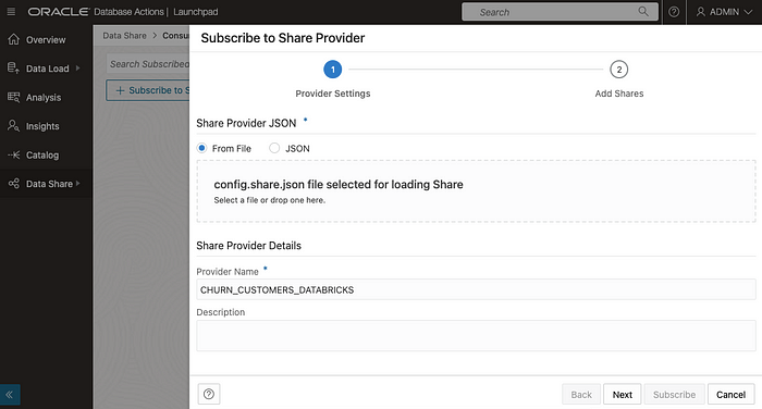 How Oracle Autonomous Database Connects with Databricks Across Clouds How Oracle Autonomous Database Connects with Databricks Across Clouds
