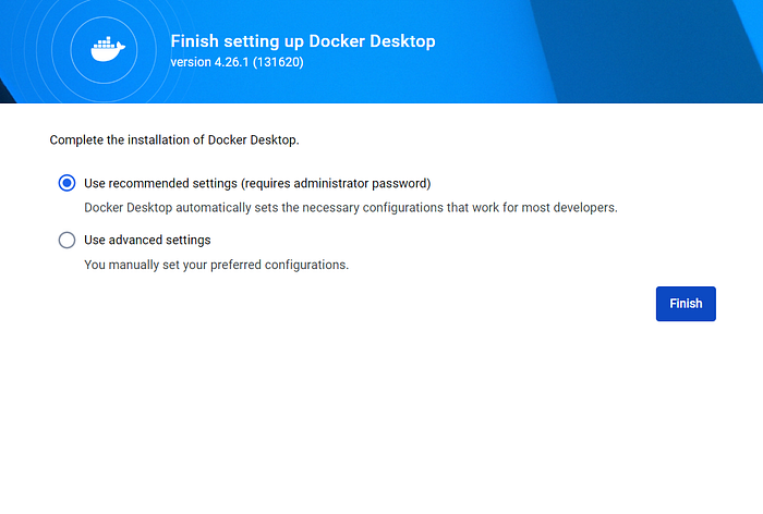 Docker Installation Steps in Windows & Mac OS | by Java Techie | Medium