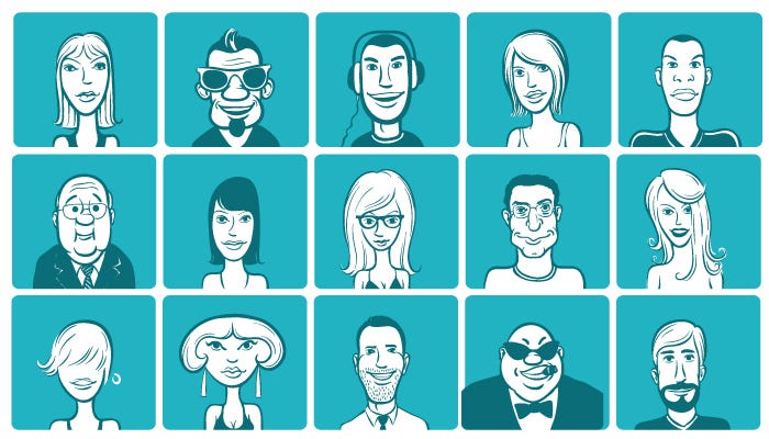 Personas — Everything you need to know and more. | by Spencer Toogood ...