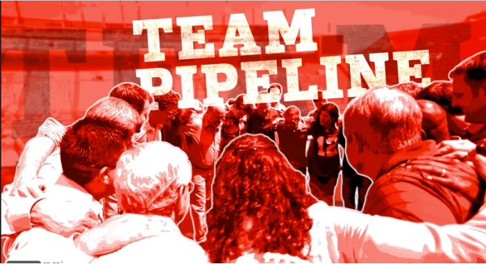 Team Pipeline | by Pipeline Magic Moments | Pipeline Magic Moments | Medium