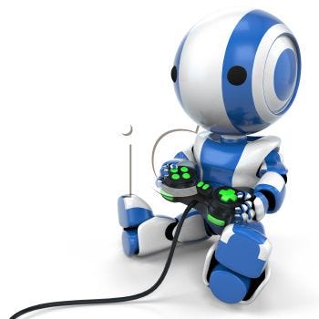 Nfl Animated Robots