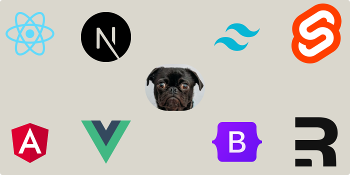 How many frameworks do you need?. React, Next.js, Svelte, Remix, Vue… | by Dimterion | Medium