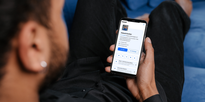 Meast: Revolutionizing Contact Sharing and networking | by Meast ...