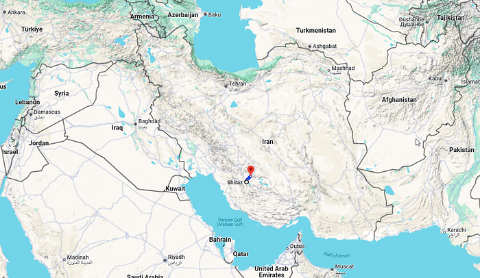 The Most Expensive Party That Brought Ayatollahs to Power in Iran ...