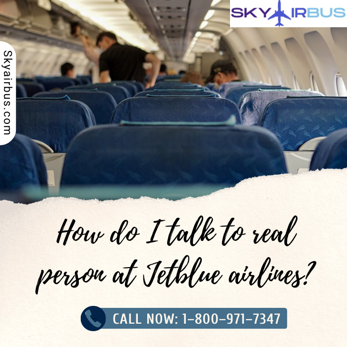 ️🛬How do I talk to real person at Jetblue Airlines?📲 | by Camry Thomas | Medium
