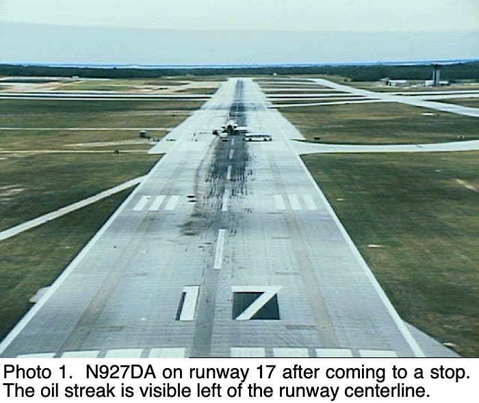 Written in Metal: The story of Delta Air Lines flight 1288 | Vidan.org