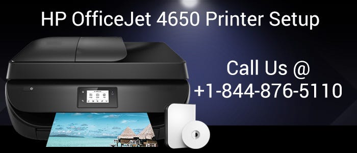 How to Setup HP OfficeJet 4650 Printer | 123.hp.com/setup 4650 | by ...