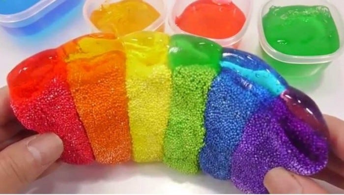 Cara Membuat Slime dengan Bahan yang Sederhana | by ardi pardi | Medium