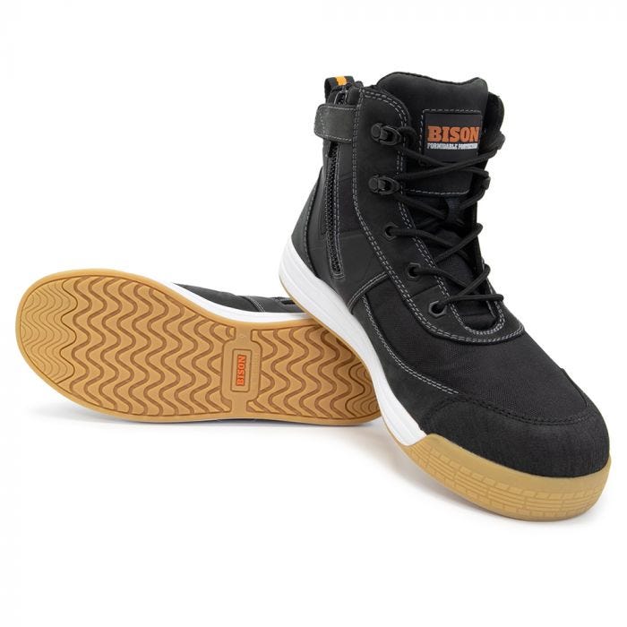 Why Choose Bison Leather? The Benefits of Bison Work Boots | by Work ...