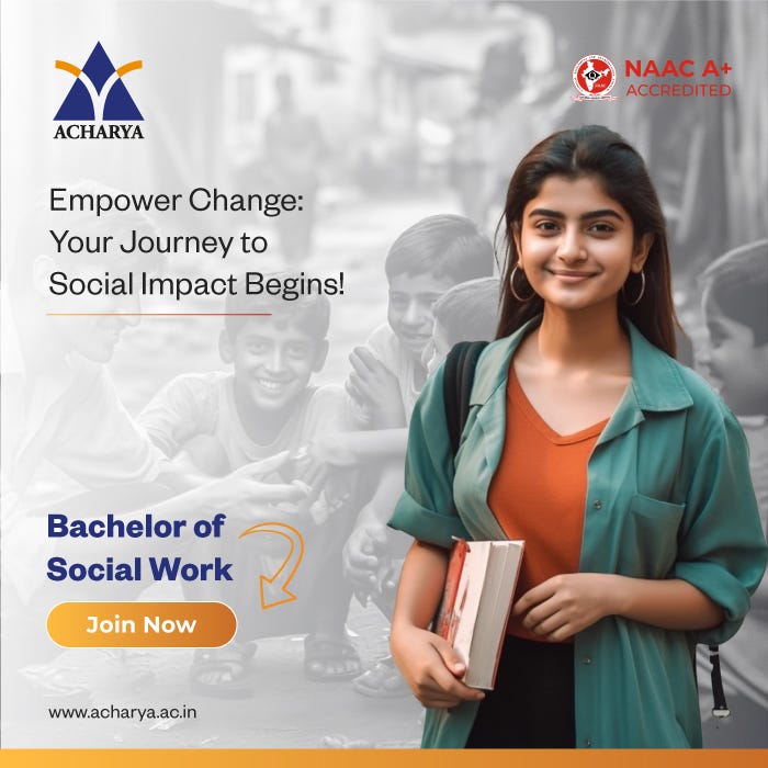 Pathway to Success: Acharya Institute of Graduate Studies - Acharya ...