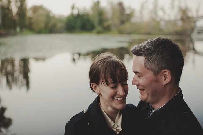 Welcome. . The website is live! | by Richard Rhee | Rich + Laura | Medium