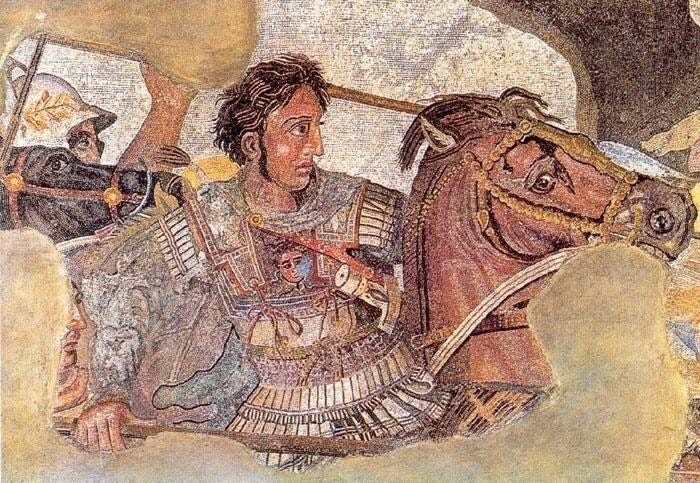Alexander the Great: The Man Who Conquered Half the World | by SPQR ...