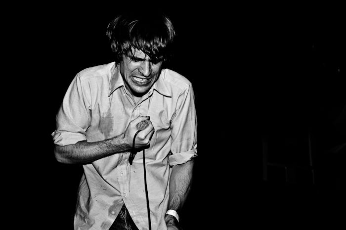 The Manic of Maus. At his worst, musician John Maus had a… | by Carson ...