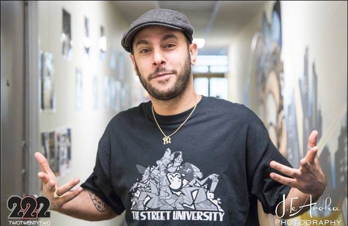 Street smarts to empower young hearts: welcome to The Street University ...