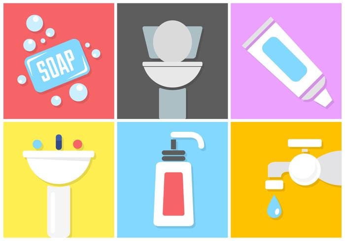 The Household hygiene matrix: A suggested model for the households to ...