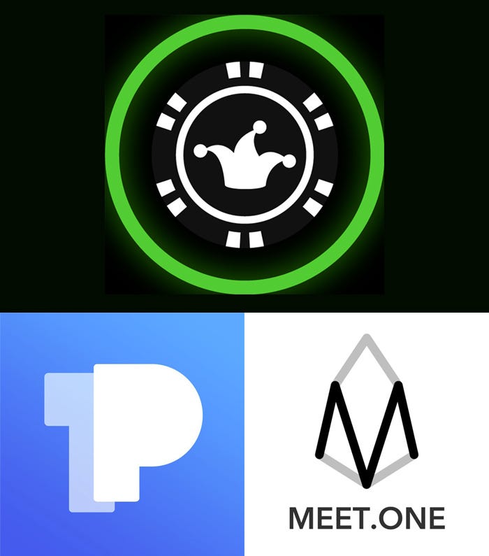 NEW FEATURE PREVIEW: Roll with JKR/TPT/MEETONE! | by EOSJACKS TEAM | Medium