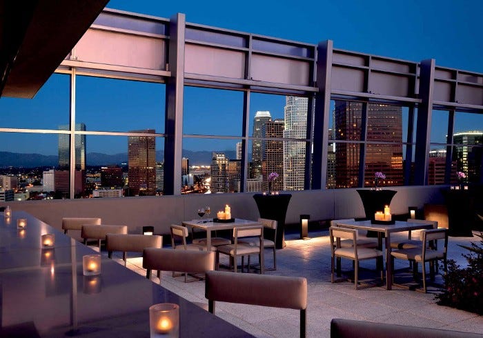 Top 5 Rooftop Bars in DTLA. WP24 Wolfgang Puck — The Ritz-Carlton… | by ...