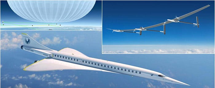 New Kid on the Block: An Introduction to Upper Class E Airspace | by ...
