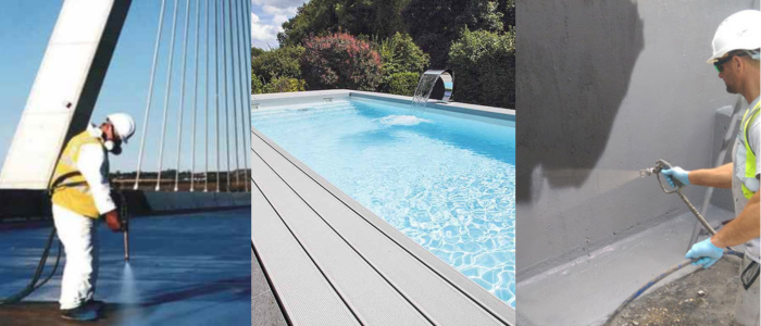 Various Uses of Waterproofing Coating and Admixtures with Examples | by ...