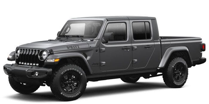 2022 Jeep Gladiator for Sale Near Me - Gengras Chrysler Dodge Jeep - Medium