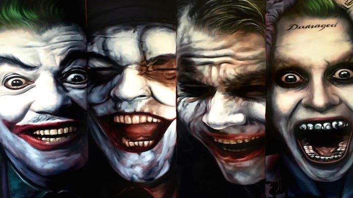 30 Years of Movie Villains, Visualized 9 Different Ways | by Scott ...