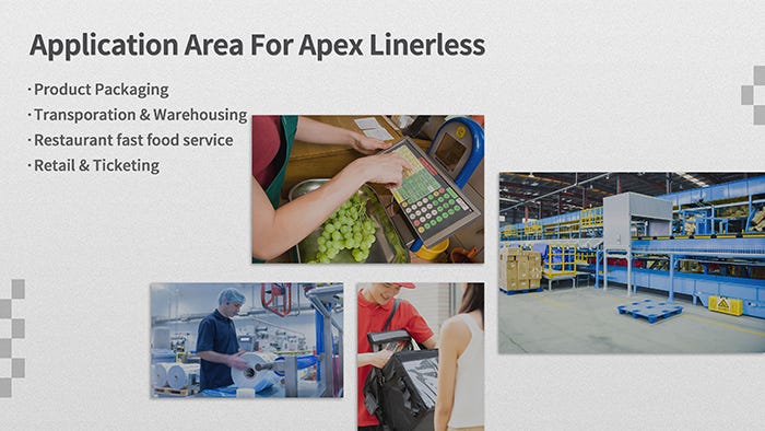 4-Inch Thermal Barcode Printer: An Intelligent Solution Across Multiple ...