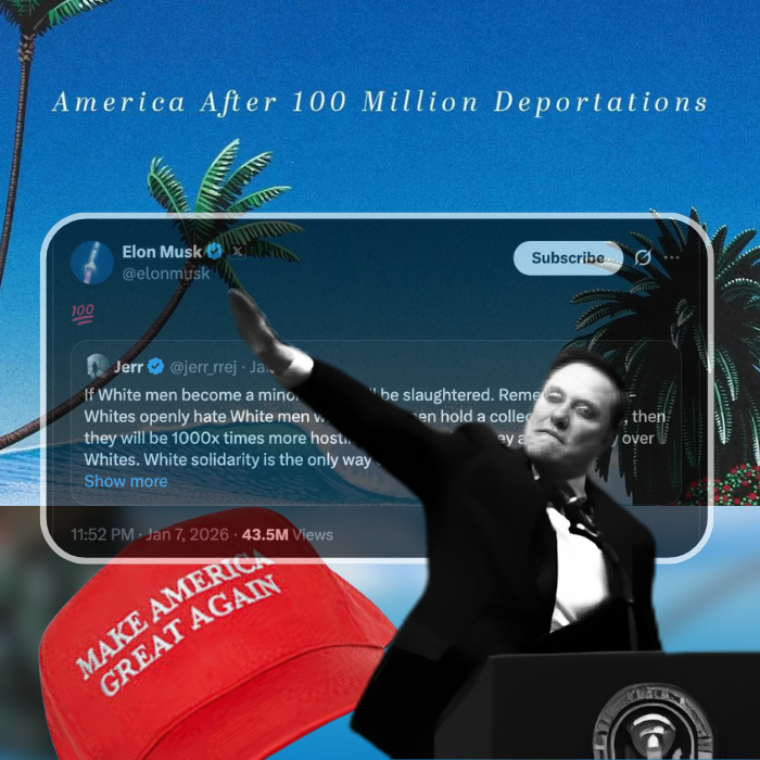 The Anatomy of Hate: Musk, MAGA, ICE | by Bo Brusco | Jan, 2026 | Medium