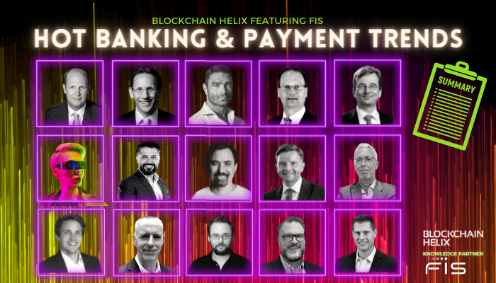 Hot Banking and Payment Trends — ein hybrides Event mit unserem ...