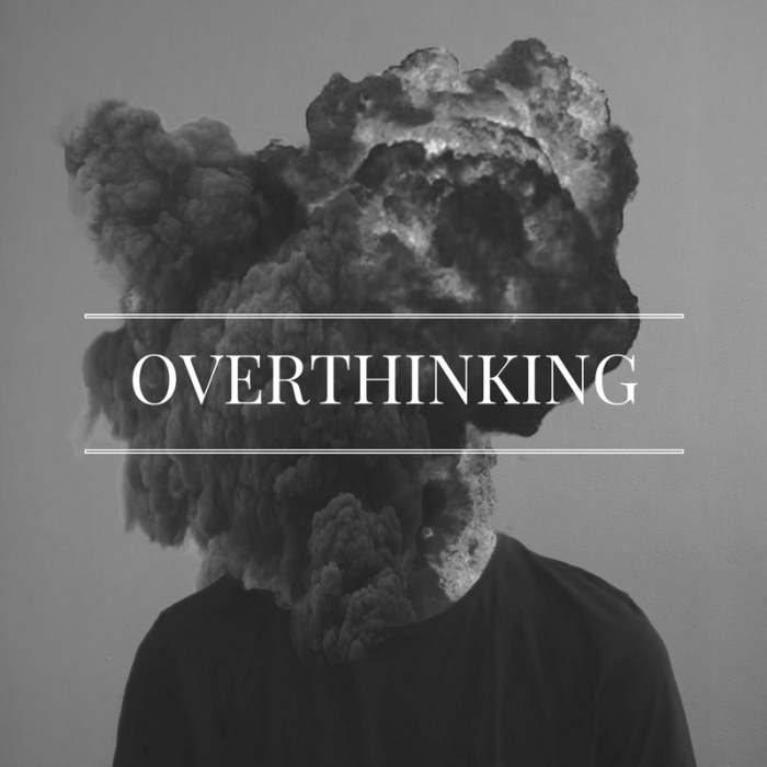 Get Over From Overthinking. Overthinking makes your brain cells… | by ...