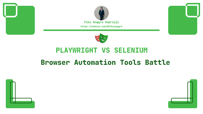 Playwright vs Selenium: Browser Automation Tools Battle | Medium