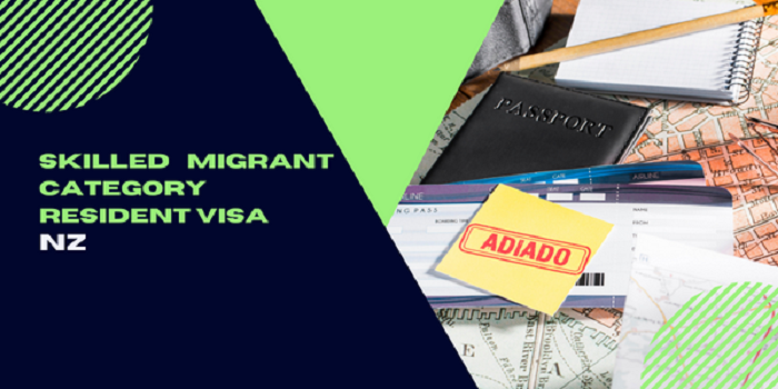 Skilled Migrant Category Resident Visa ~ NZ - Jones Lee - Medium