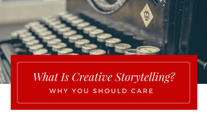 Fire starter | Creative Storytelling - Fire Starter - Medium